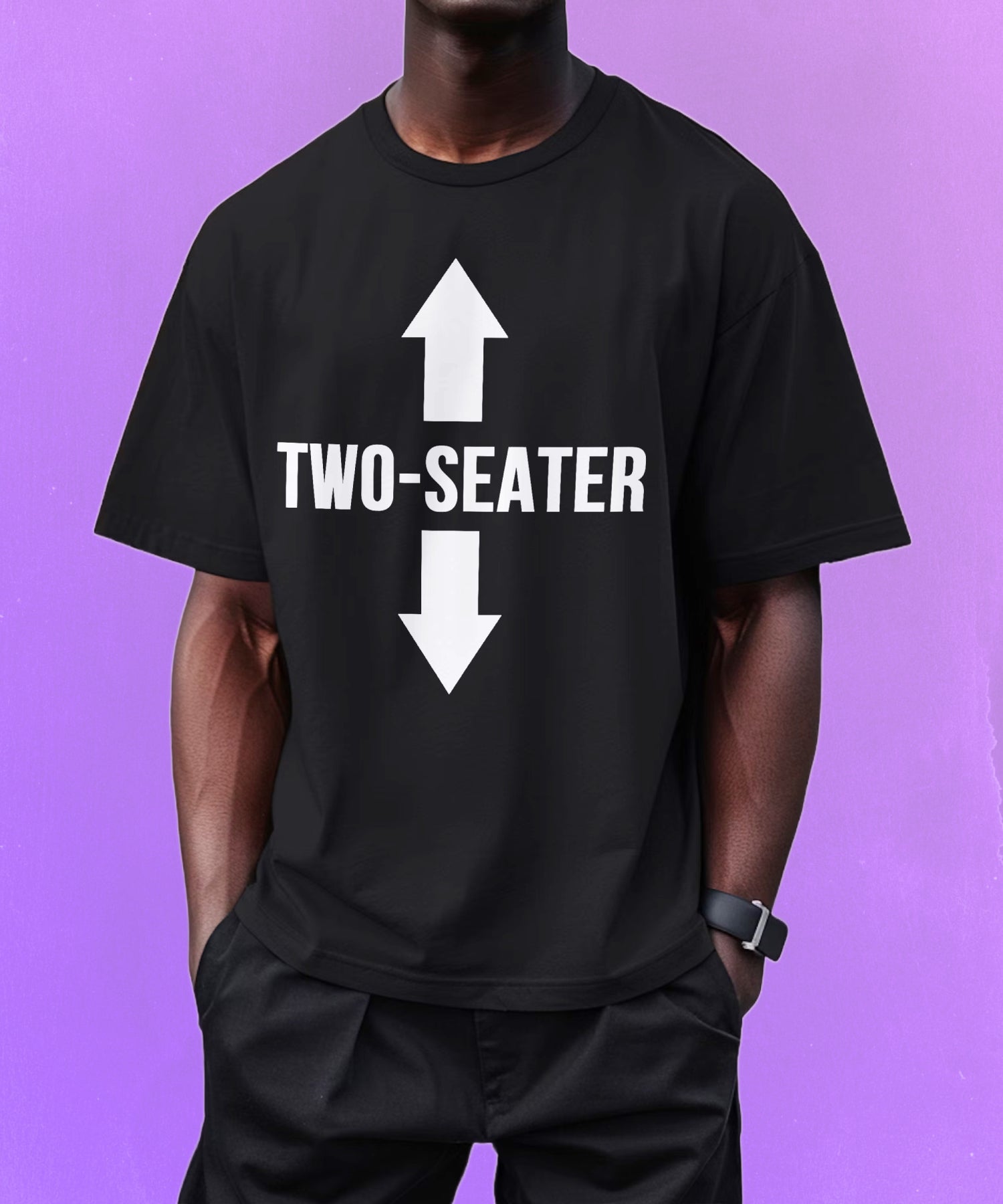 Funny Text T-Shirts – TrendFits