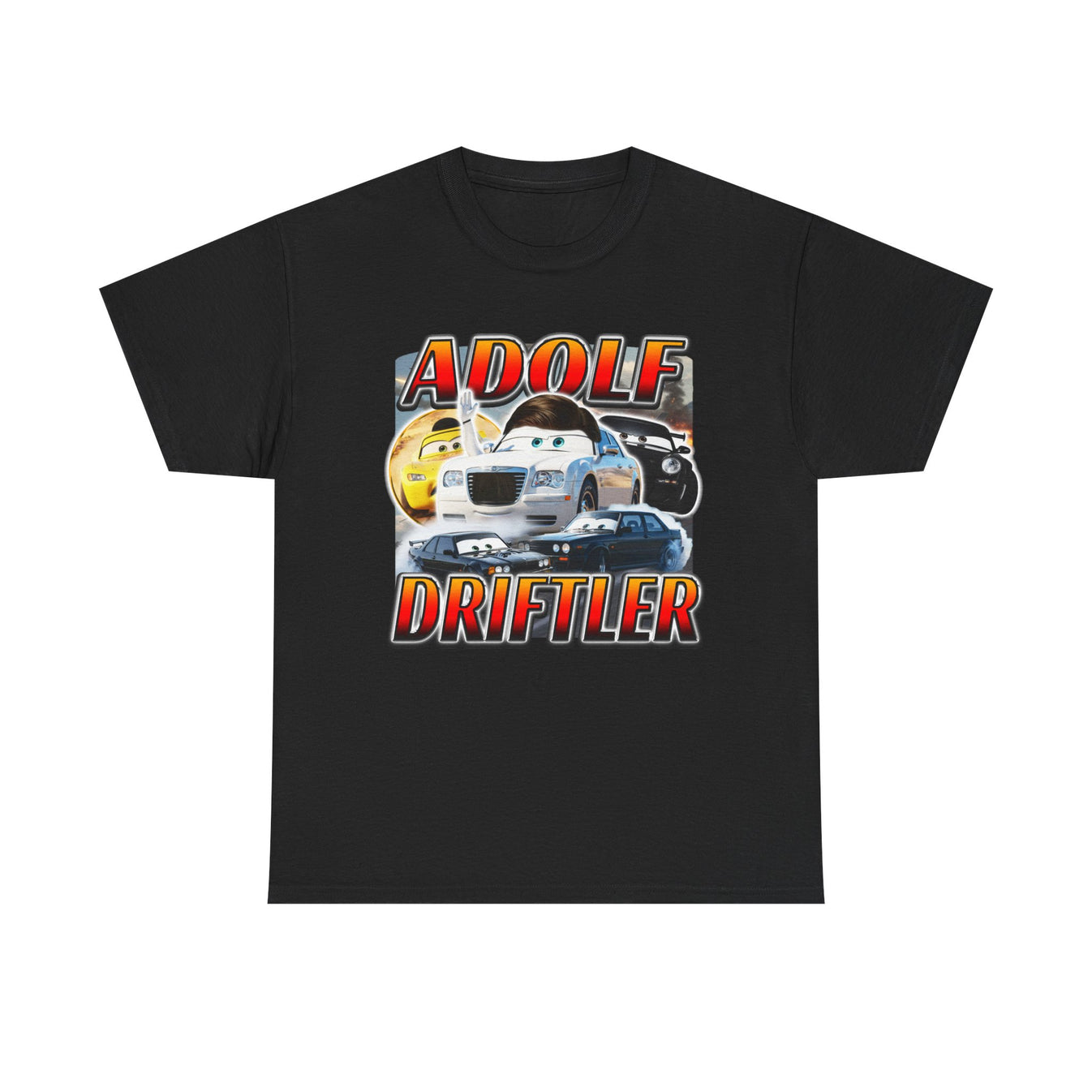 ADOLF DRIFTLER SHIRT – TrendFits