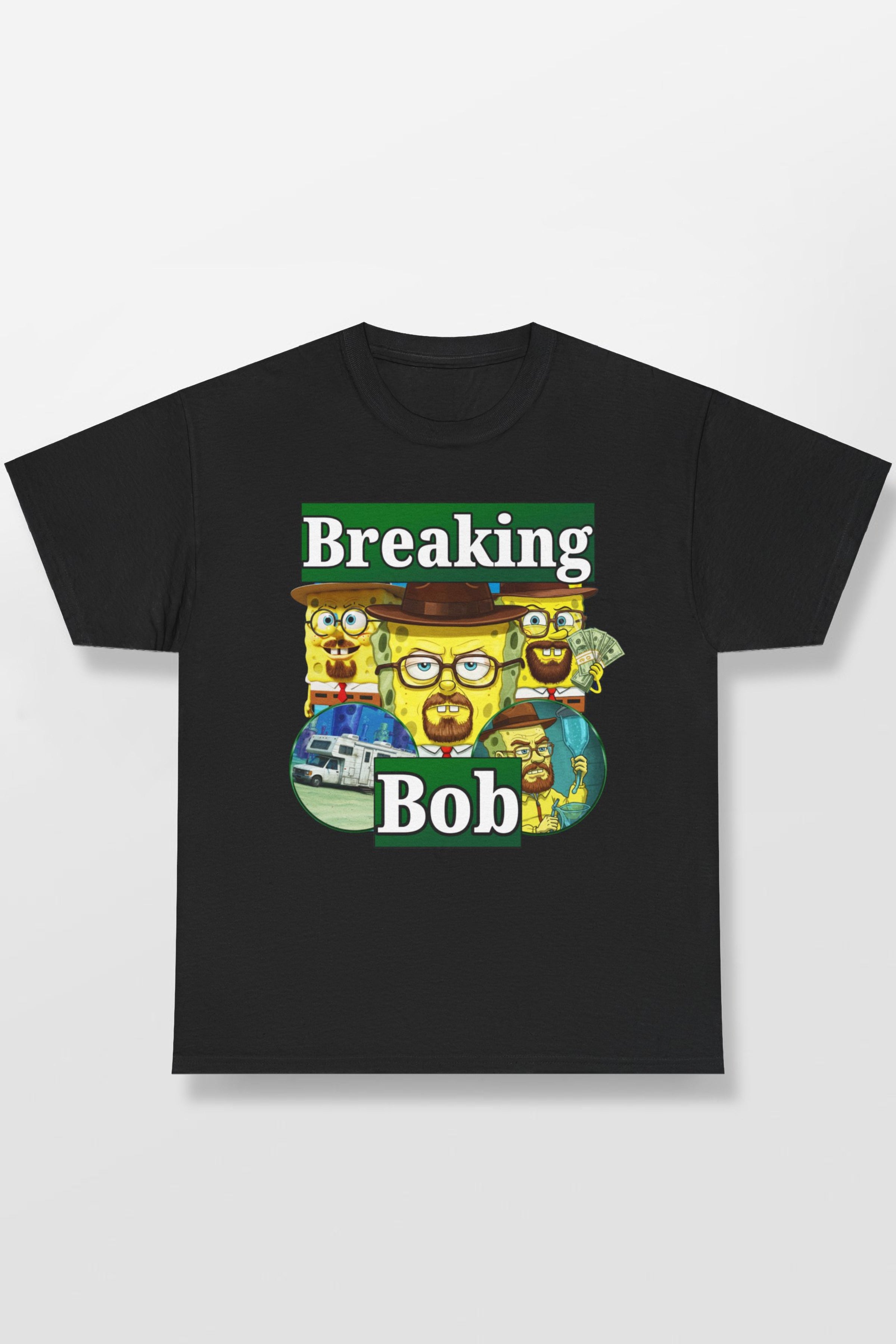 BREAKING BOB SHIRT – TrendFits