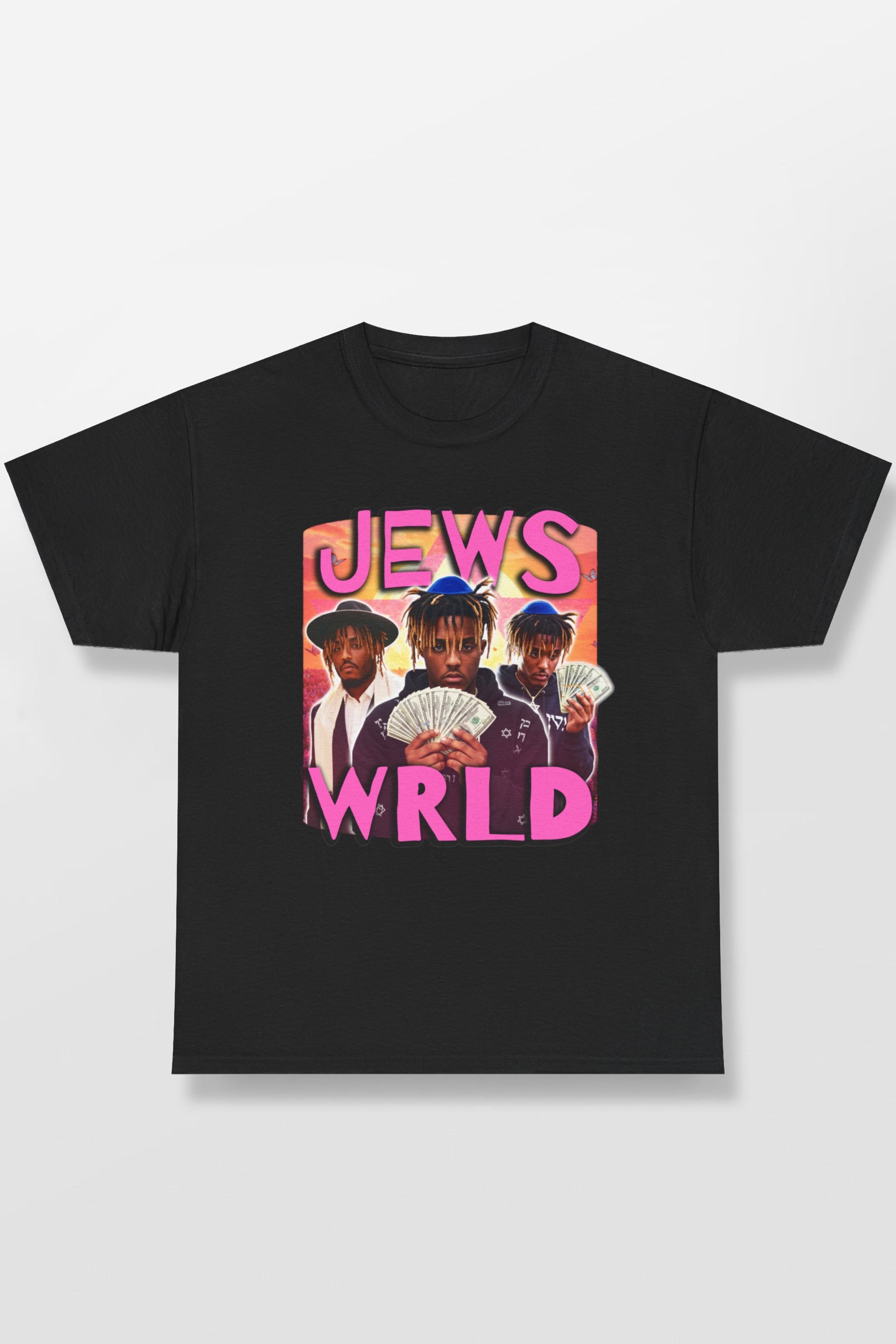JEWS JUICE WRLD SHIRT – TrendFits